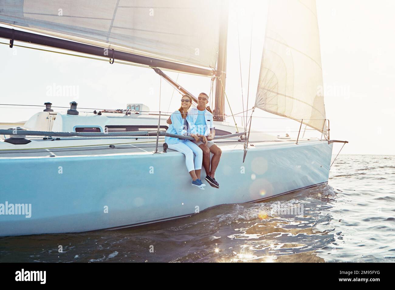 Happy cruise hi-res stock photography and images - Alamy