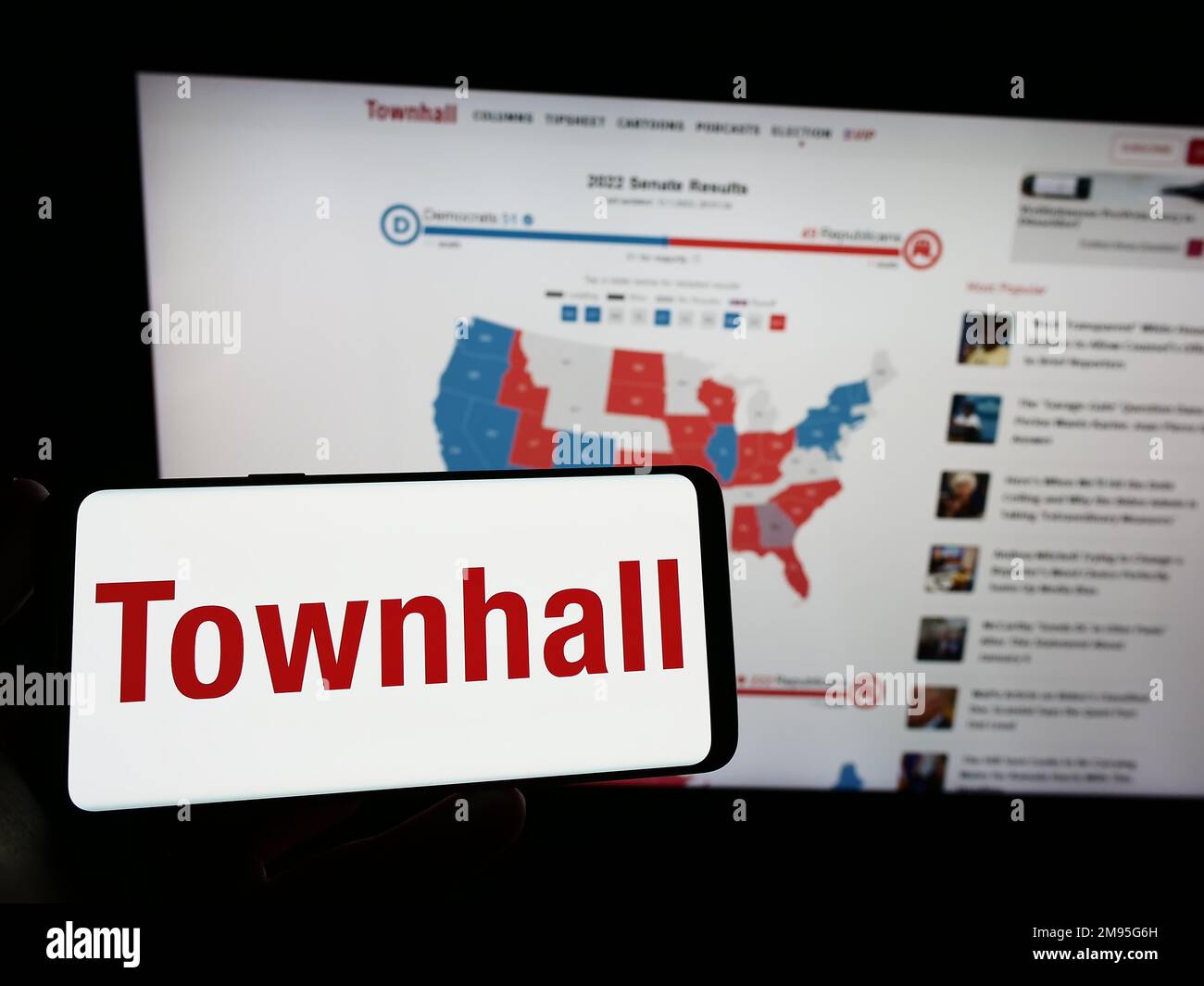 American Conservative Logo