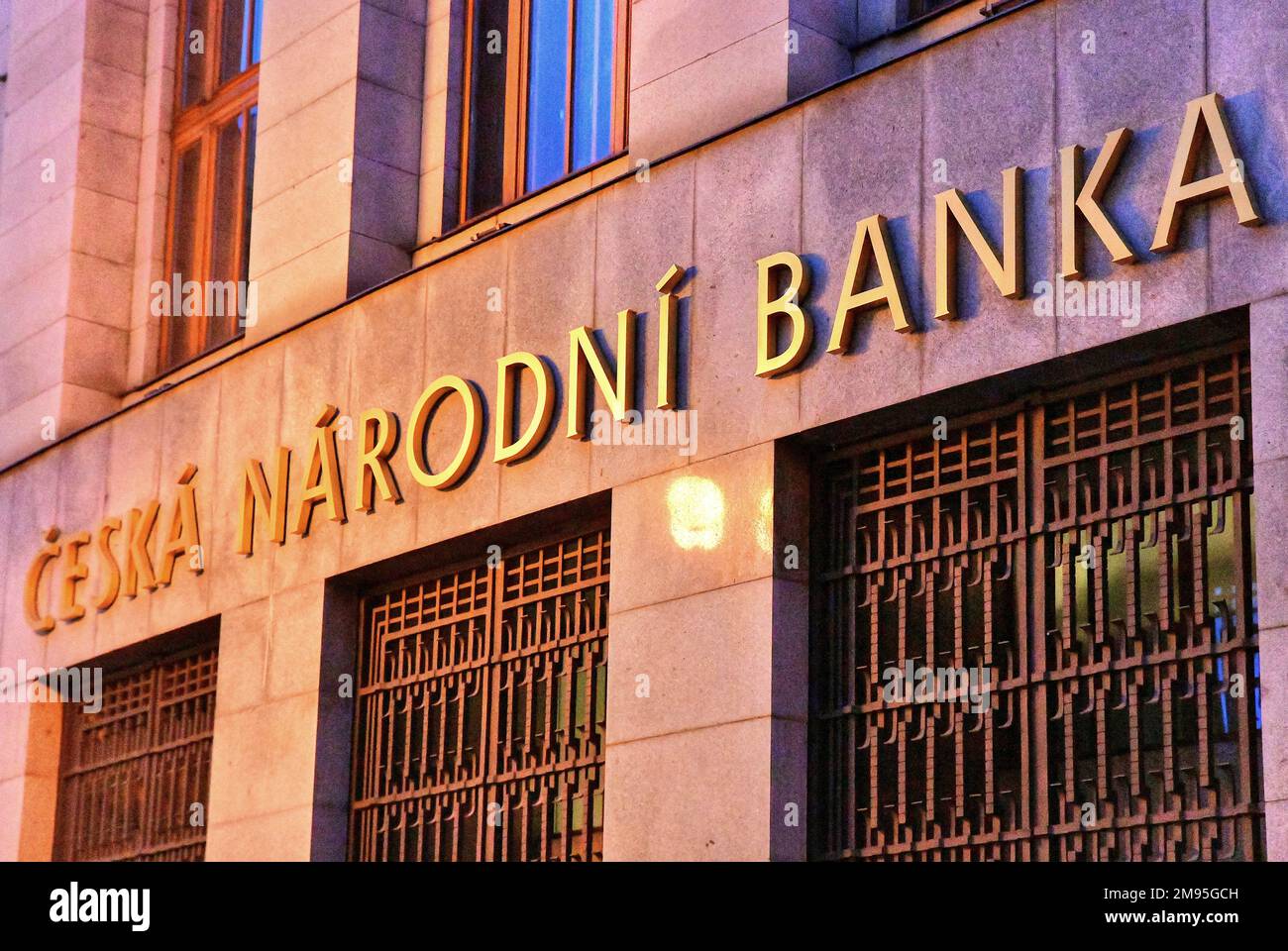 The Czech National Bank (CNB) will commemorate the 30th anniversary ...