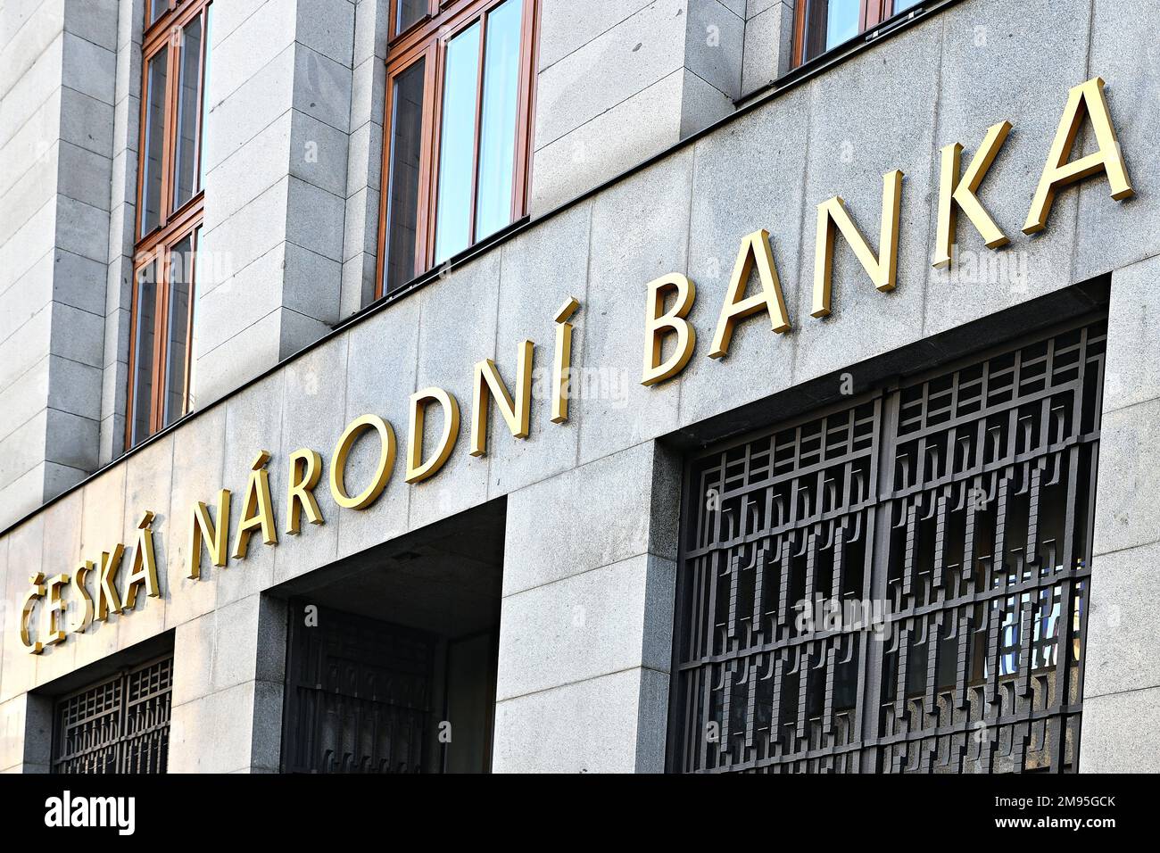 The Czech National Bank (CNB) will commemorate the 30th anniversary ...