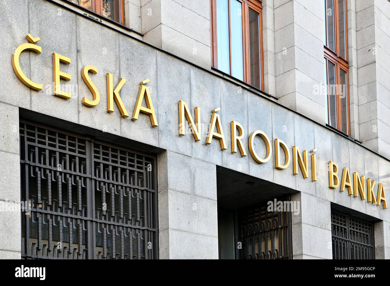 The Czech National Bank (CNB) will commemorate the 30th anniversary ...