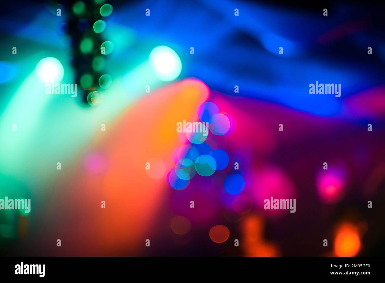 Music background abstract crowd hi-res stock photography and images - Alamy