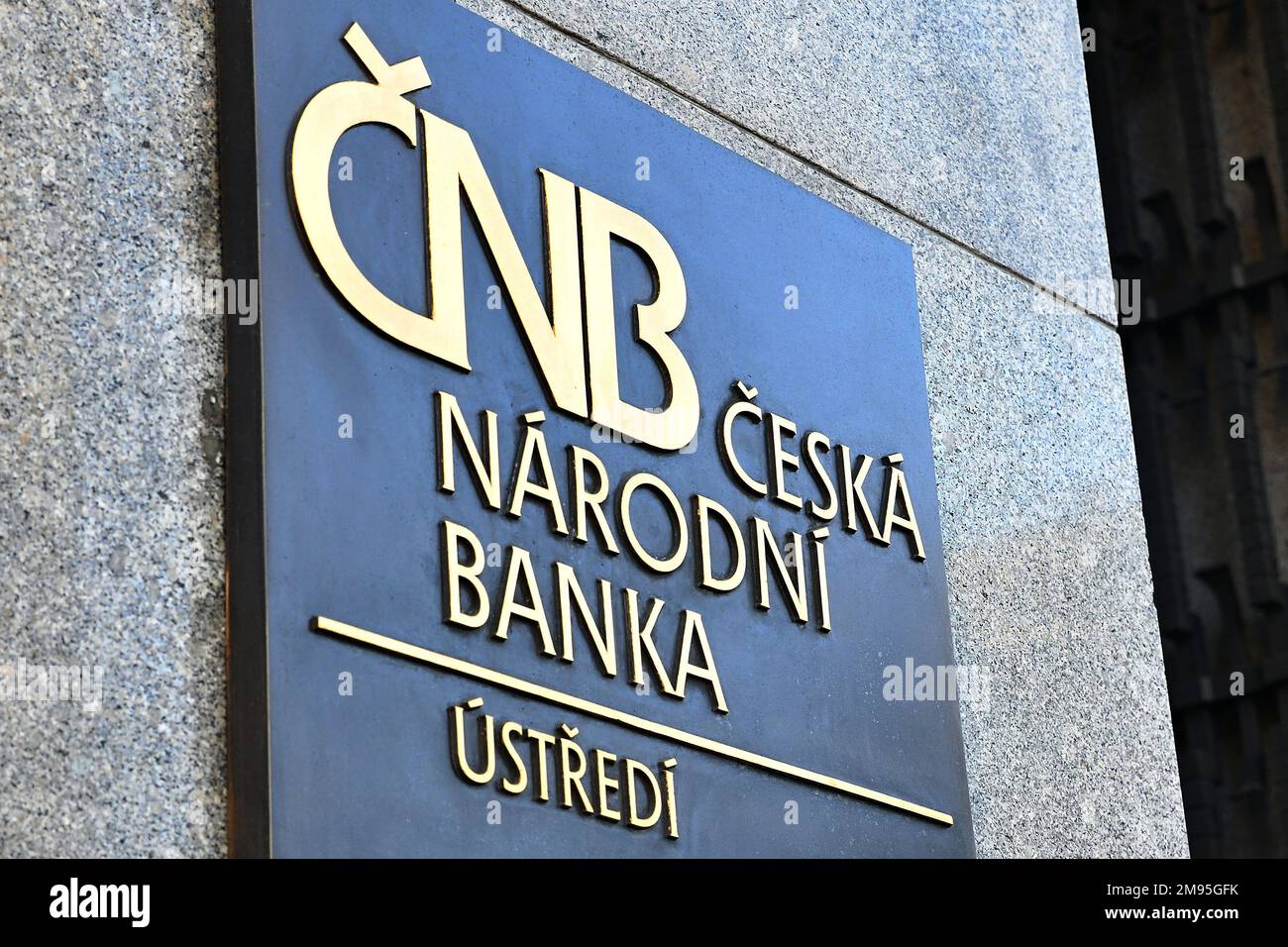 The Czech National Bank (CNB) will commemorate the 30th anniversary ...