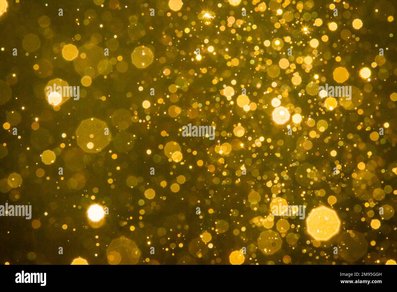 Abstract blur black bokeh background Stock Photo - Alamy
