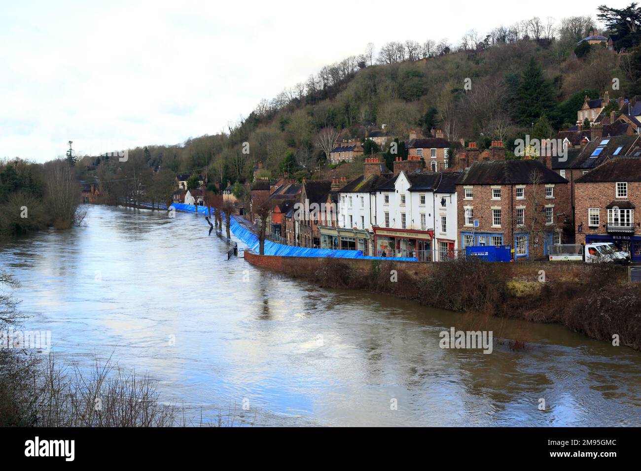 Ironbridge flood hi-res stock photography and images - Alamy