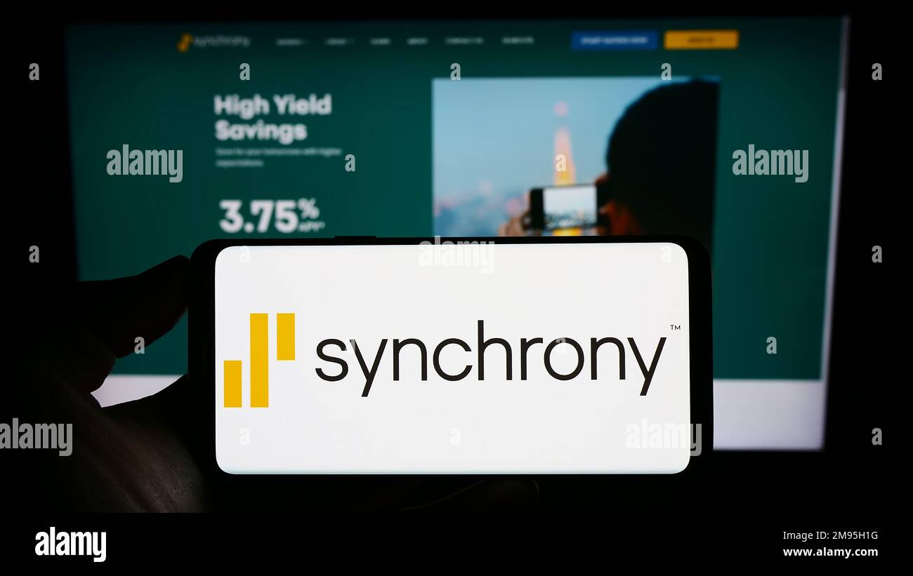 Synchronybank hi-res stock photography and images - Alamy