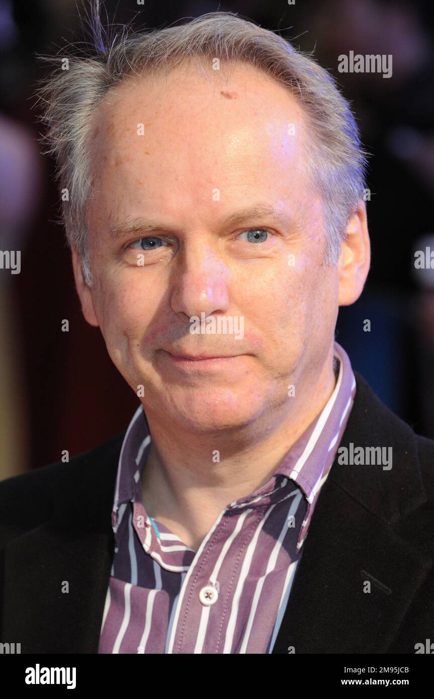 Nick Park, The World Premiere of Arthur Christmas, Empire Leicester ...