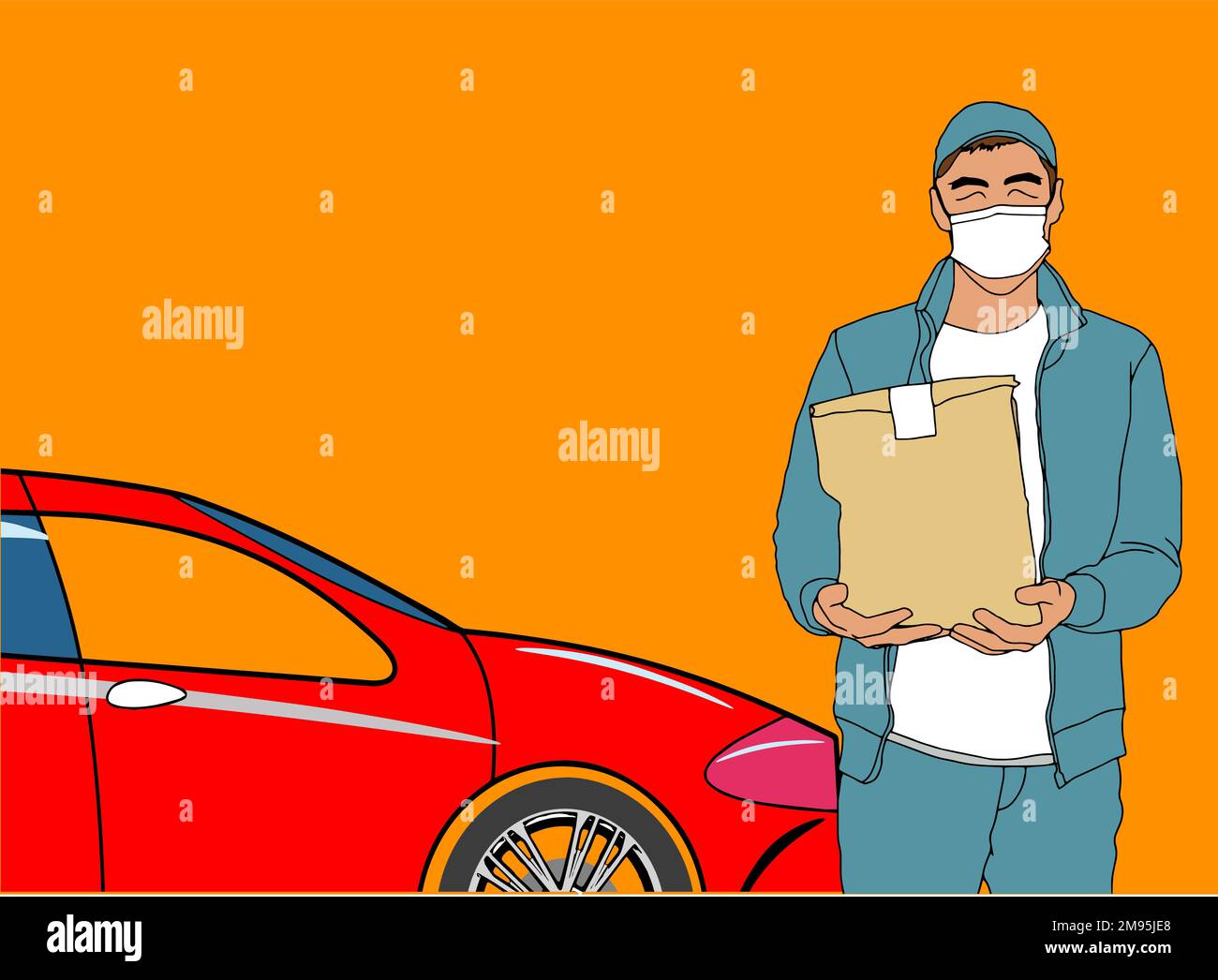New normal order Stock Vector Images - Alamy
