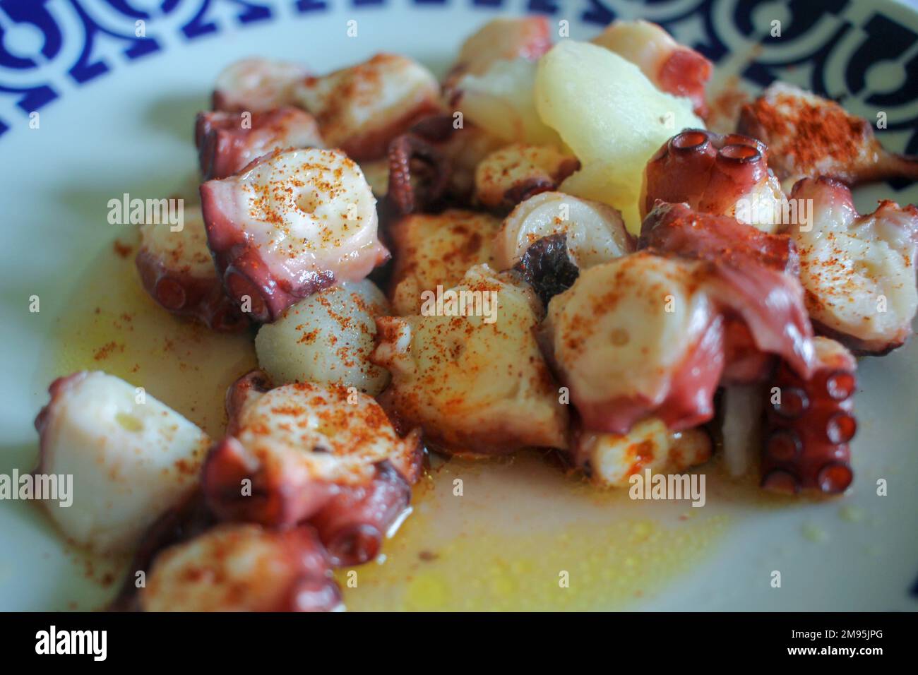 Galician food hi-res stock photography and images - Alamy