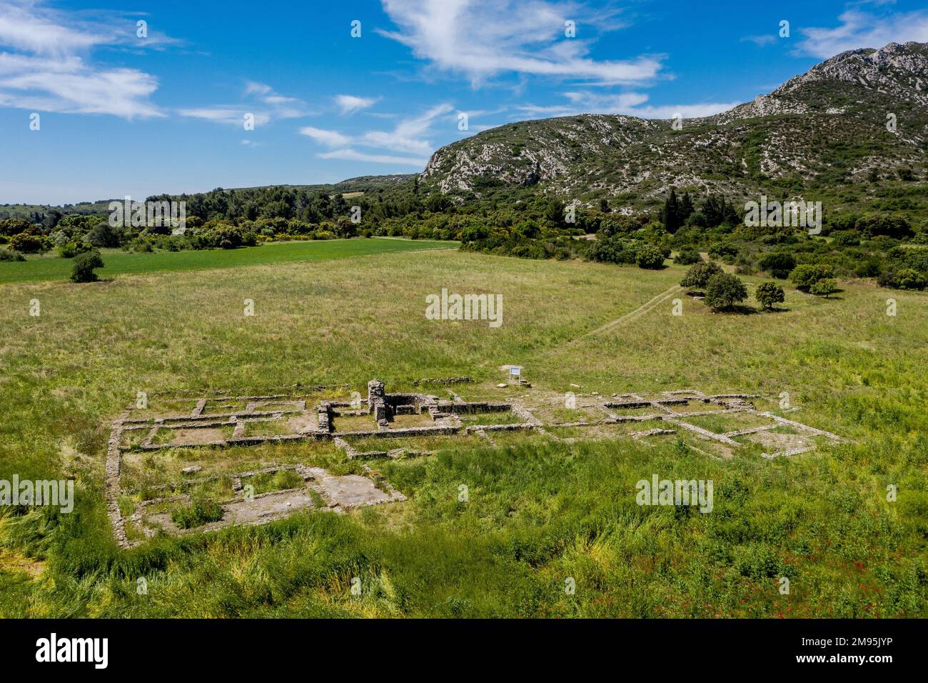 Gallo roman archaeology hi-res stock photography and images - Alamy