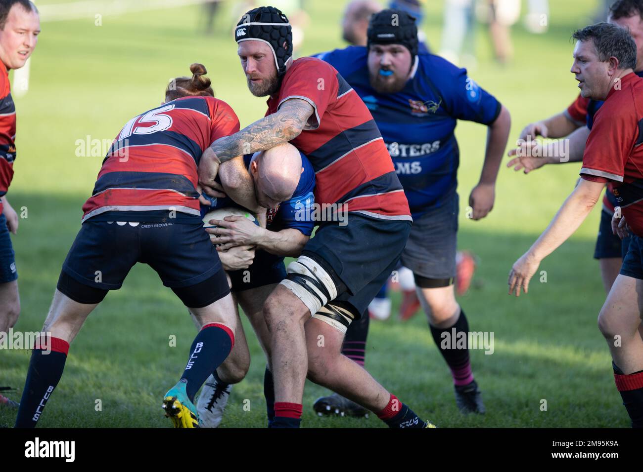 Rugby touch line hi-res stock photography and images - Alamy