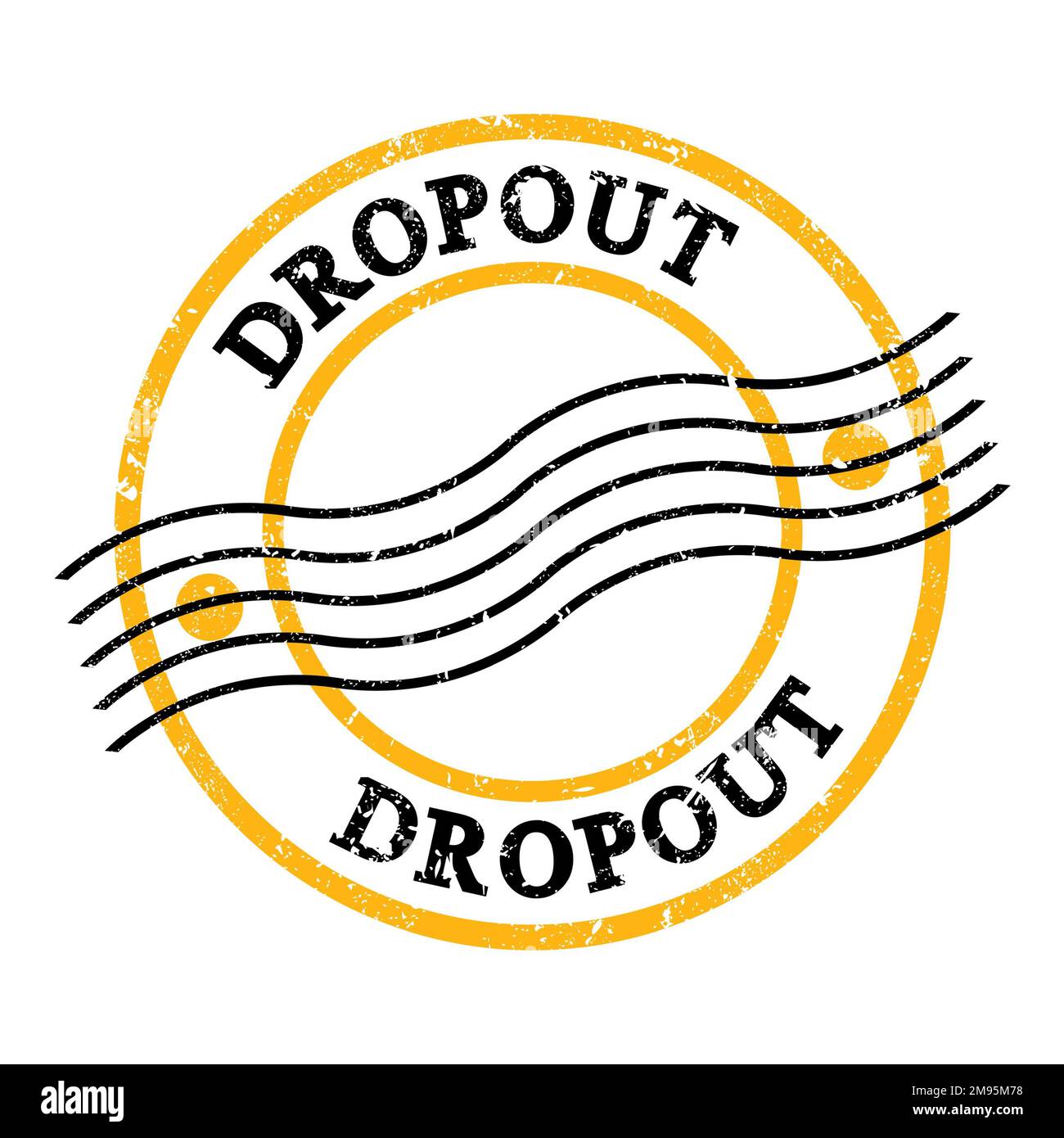 Dropout word hi-res stock photography and images - Alamy