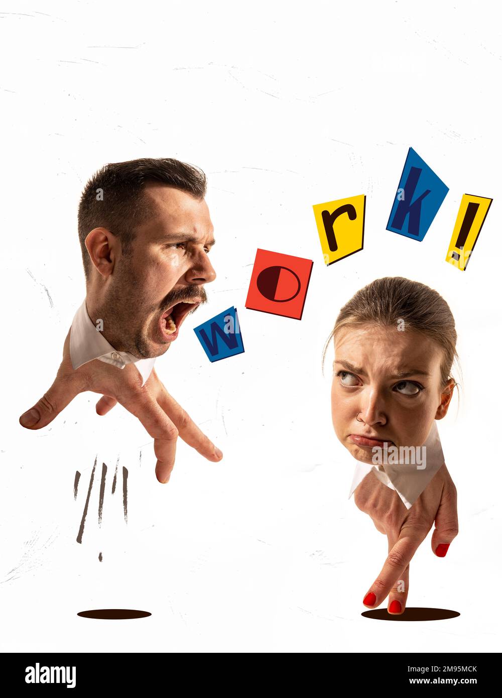 Gender stereotypes cartoon hi-res stock photography and images - Alamy