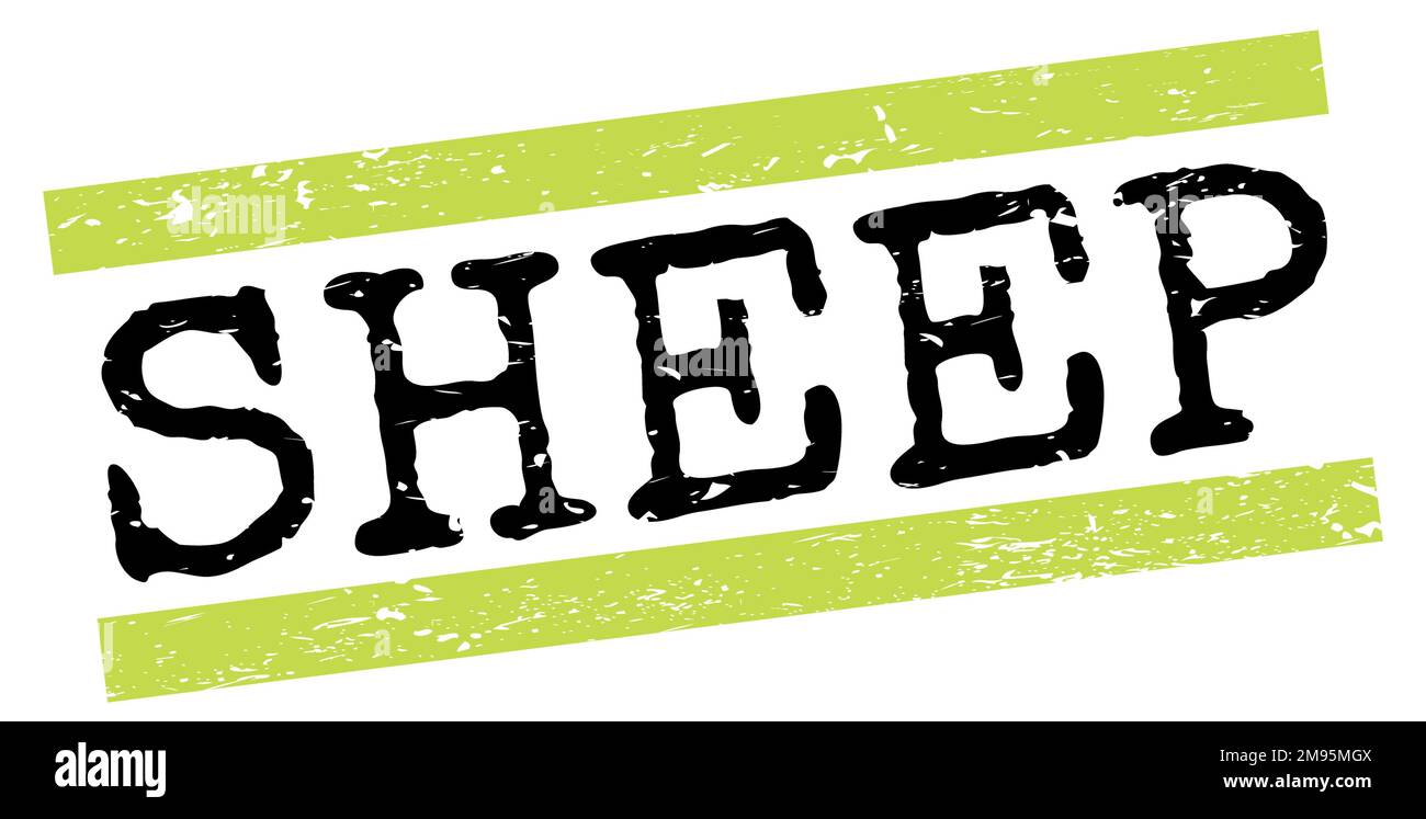 Black sheep logo Cut Out Stock Images & Pictures - Alamy