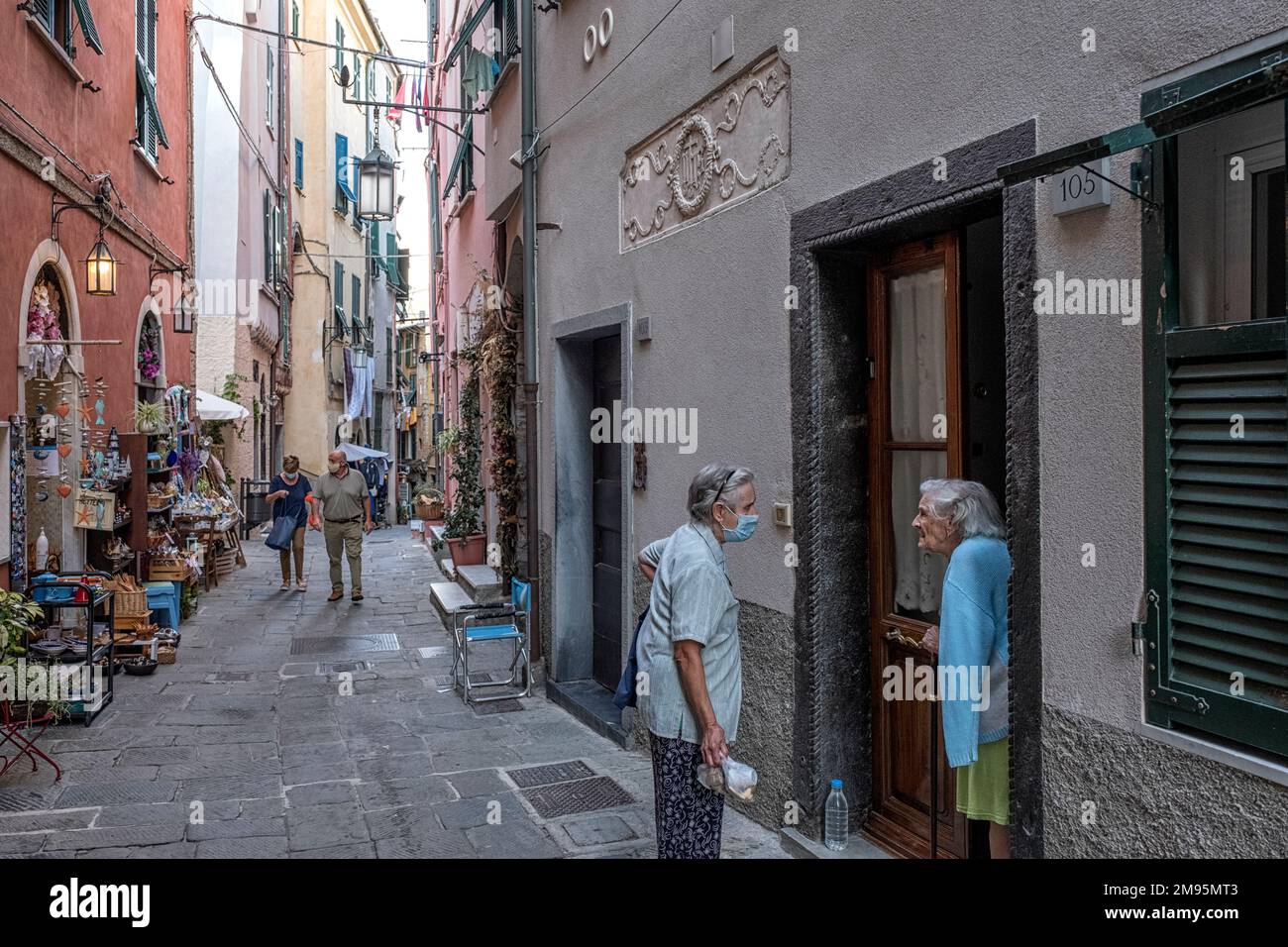 Travel scene and local area Stock Photo - Alamy