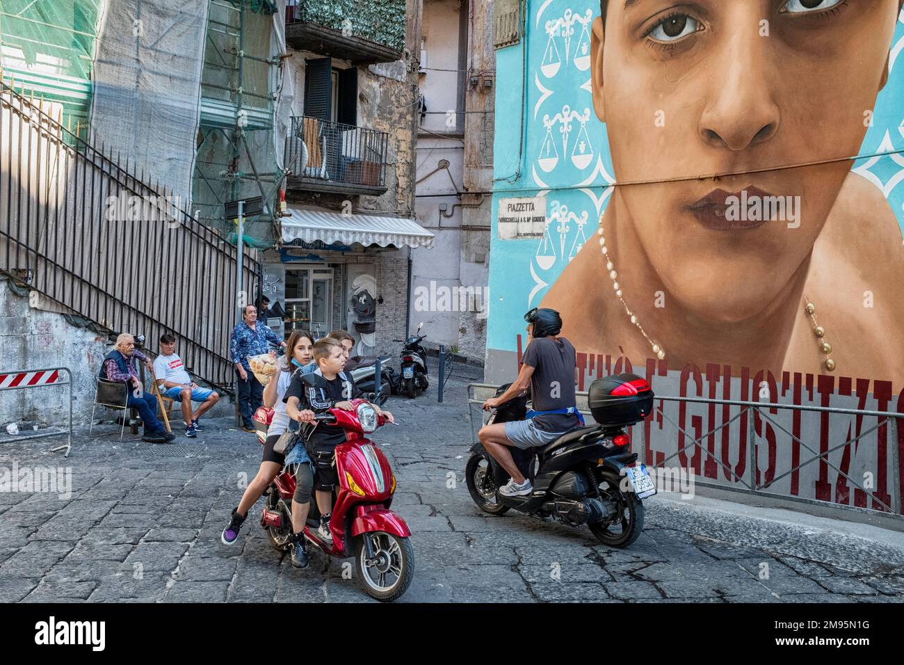 Travel scene and local area Stock Photo - Alamy