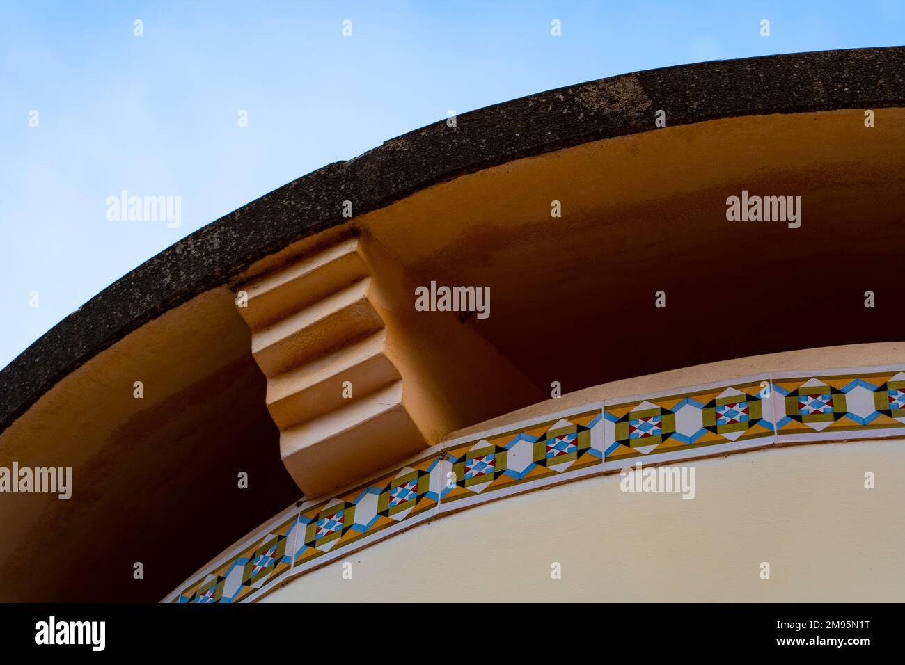 La Nau Gaudí de Mataró, Barcelona, Spain. former industrial building ...