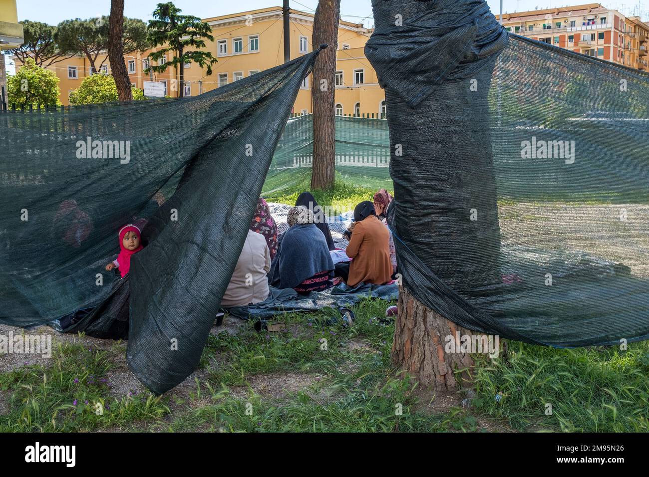 Travel scene and local area Stock Photo - Alamy