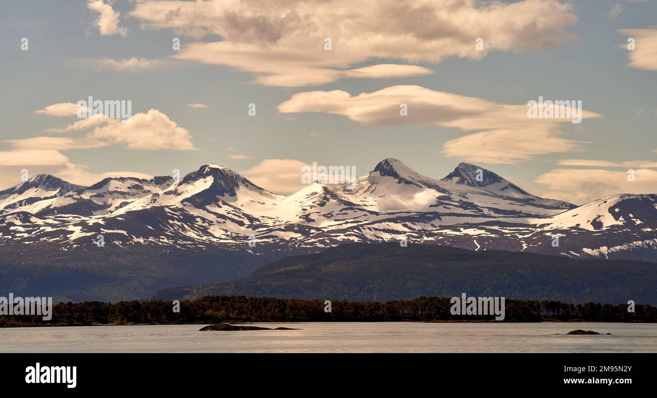 Molde view hi-res stock photography and images - Alamy