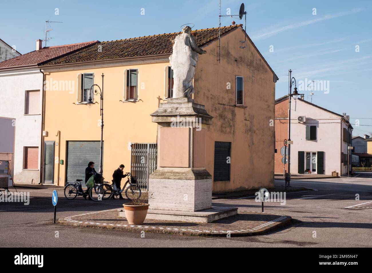 Travel scene and local area Stock Photo - Alamy