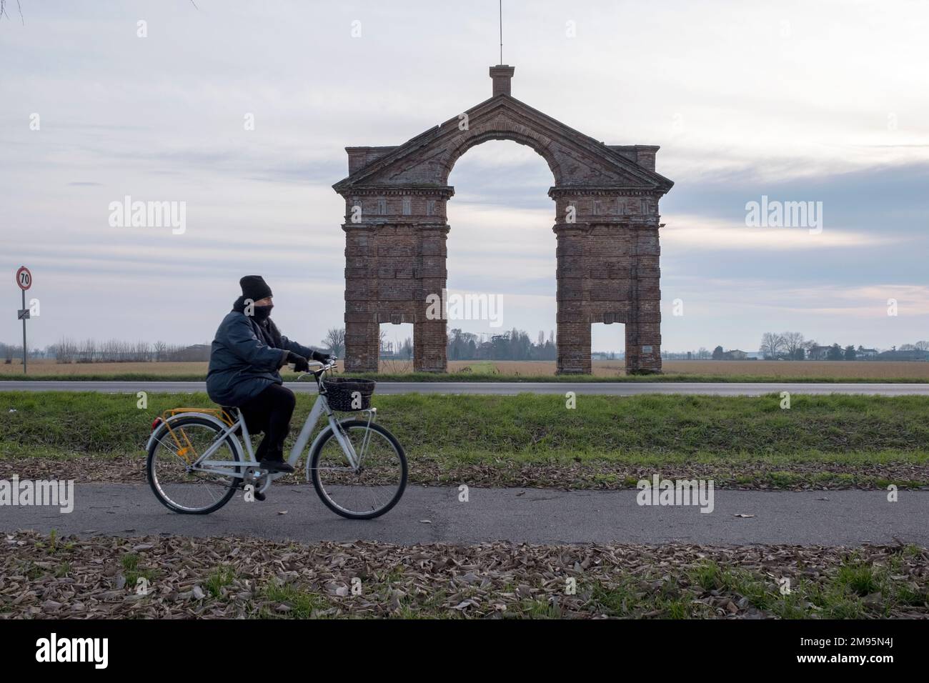 Travel scene and local area Stock Photo - Alamy
