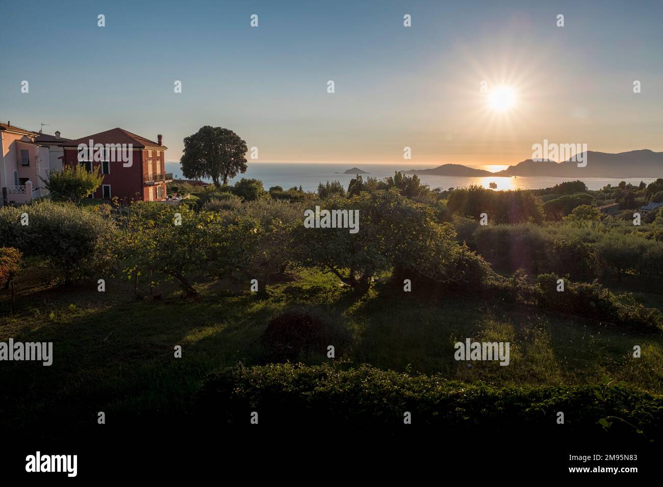 Travel scene and local area Stock Photo - Alamy