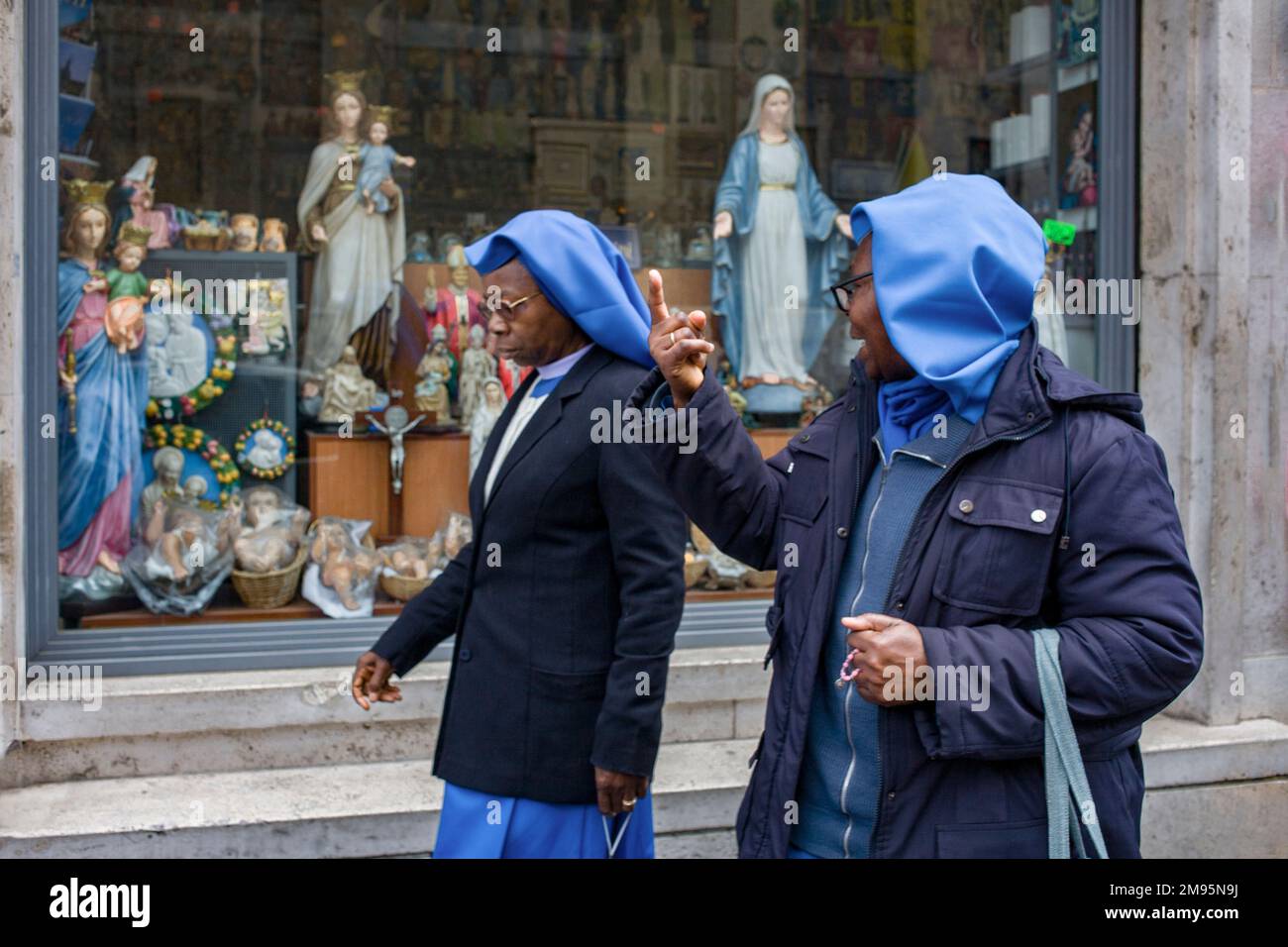 Travel scene and local area Stock Photo - Alamy