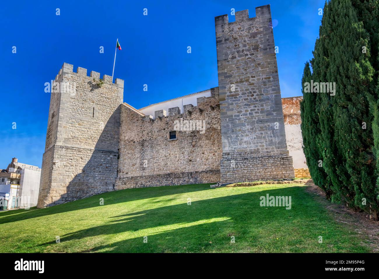 Castelo do faro hi-res stock photography and images - Alamy