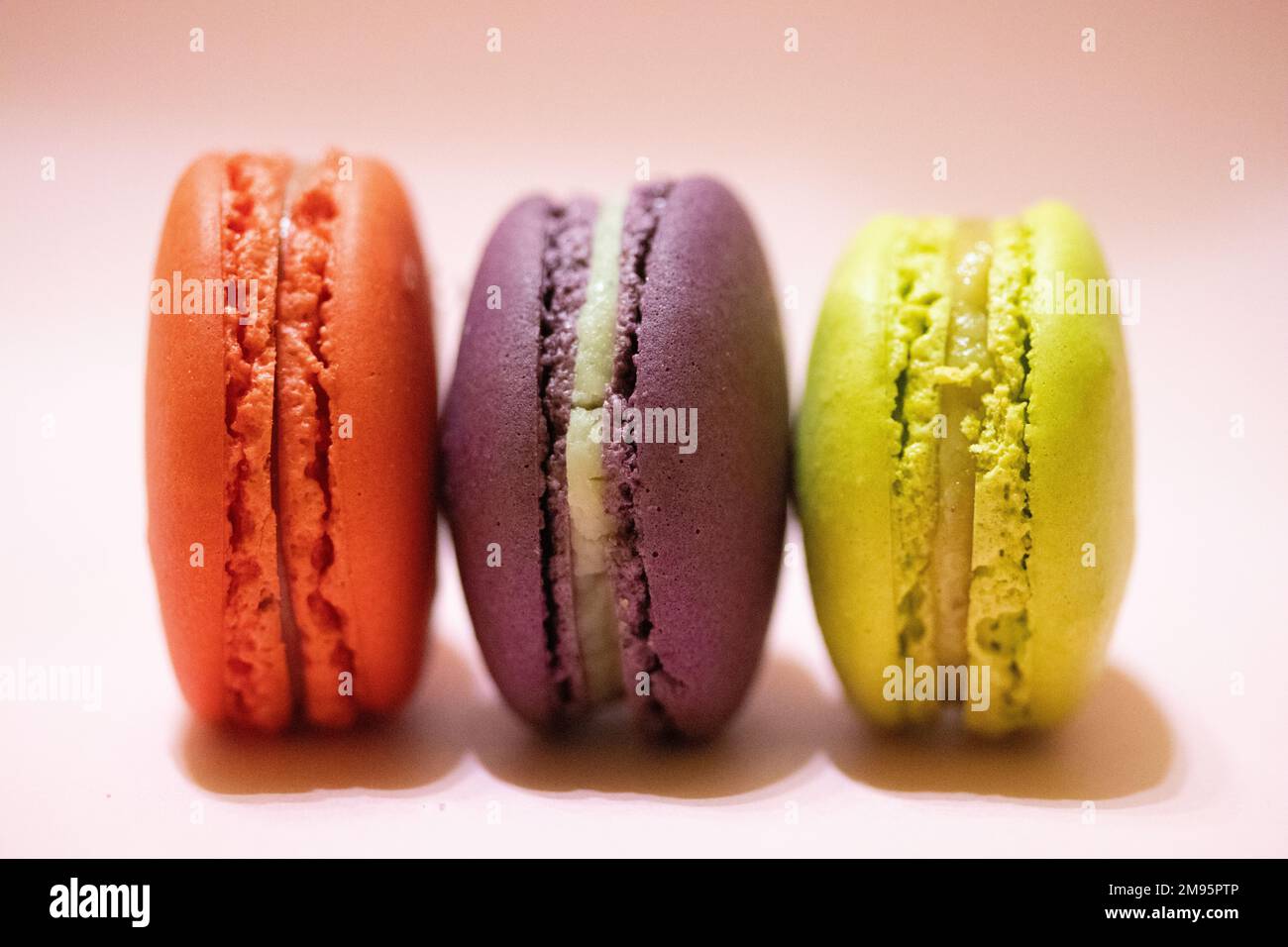 Traditional french sweets hi-res stock photography and images - Alamy