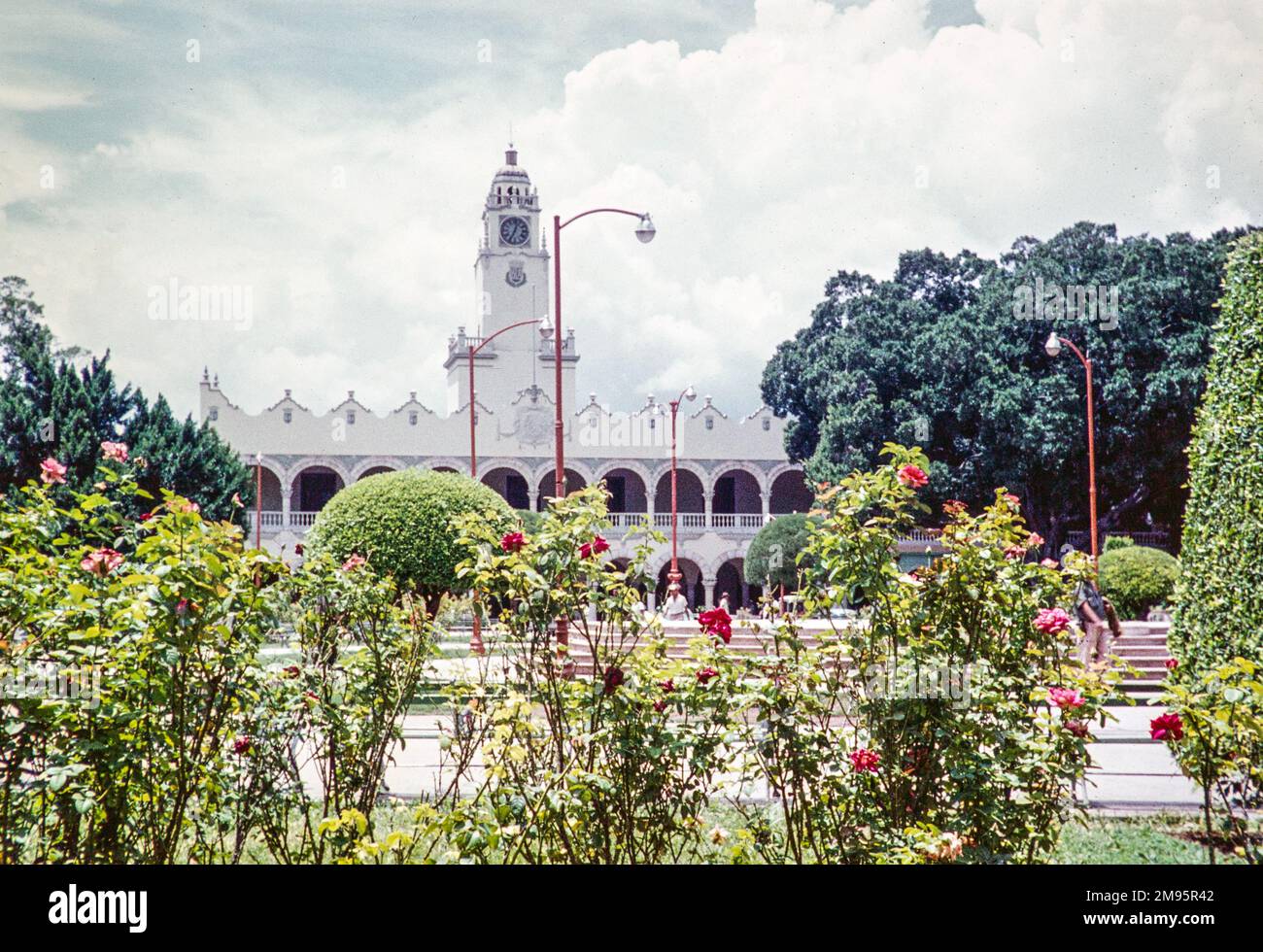 Ayuntamiento merida mexico hi-res stock photography and images - Alamy
