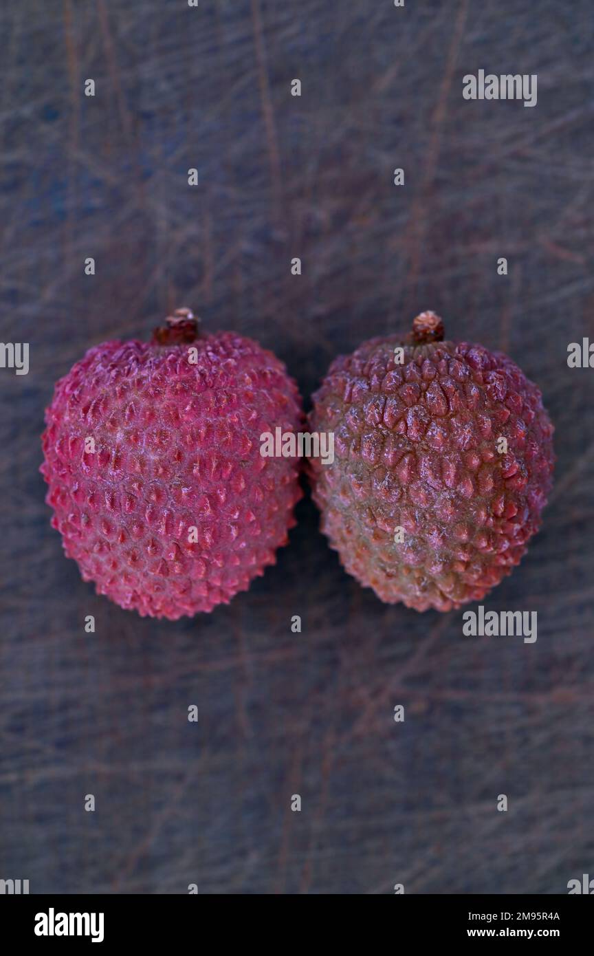 Lychee fruits hi-res stock photography and images - Alamy
