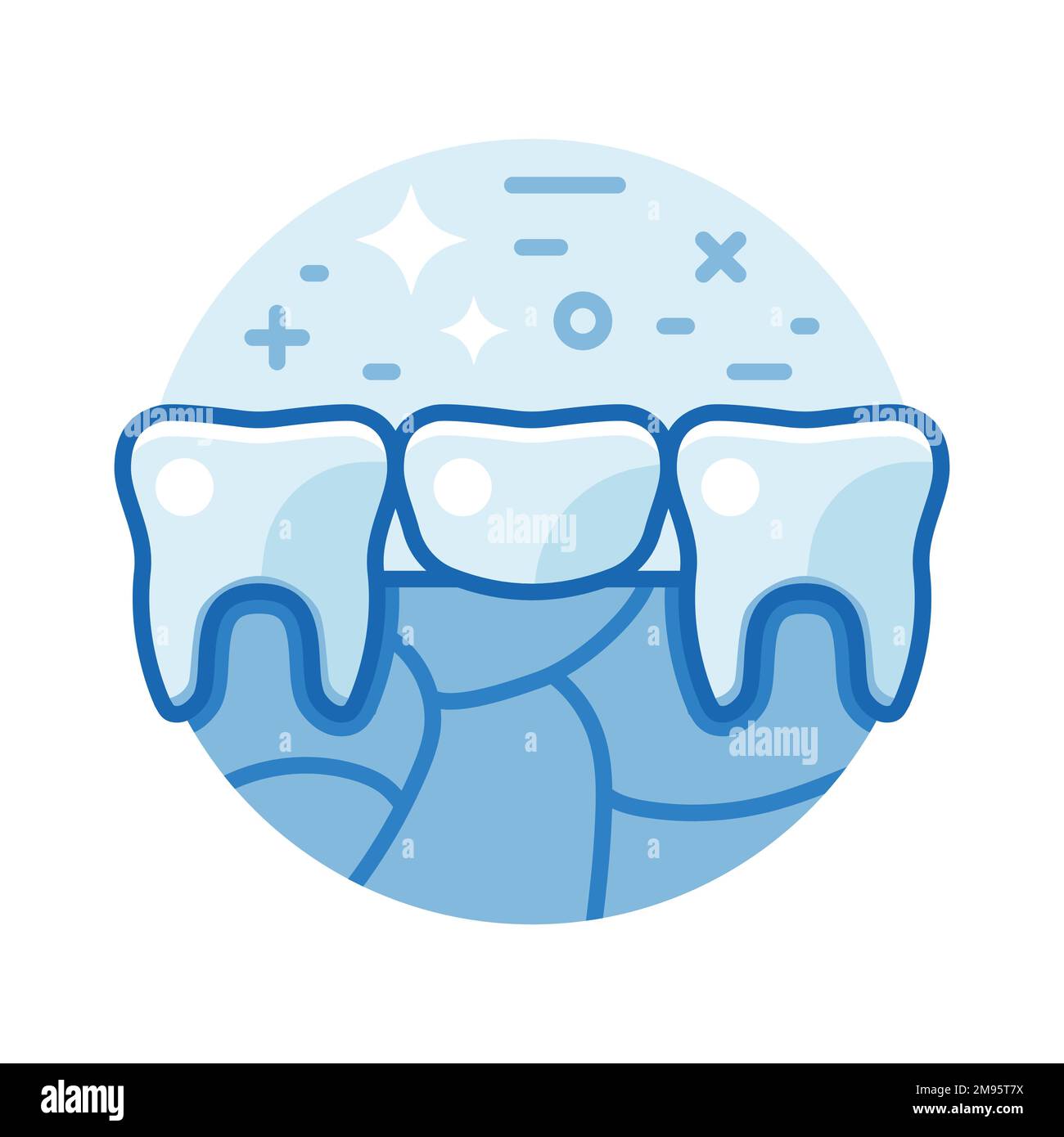 Human technology implant artificial Stock Vector Images - Alamy