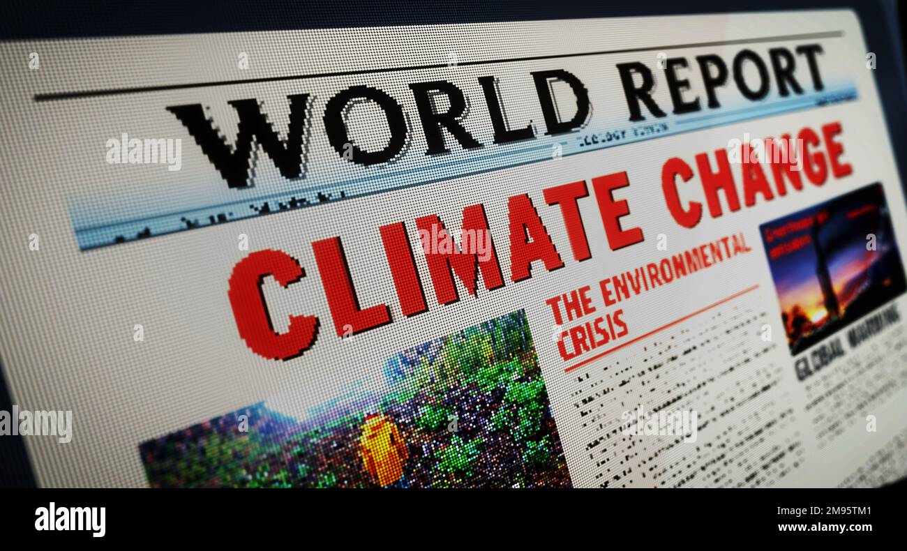 Daily planet hi-res stock photography and images - Alamy