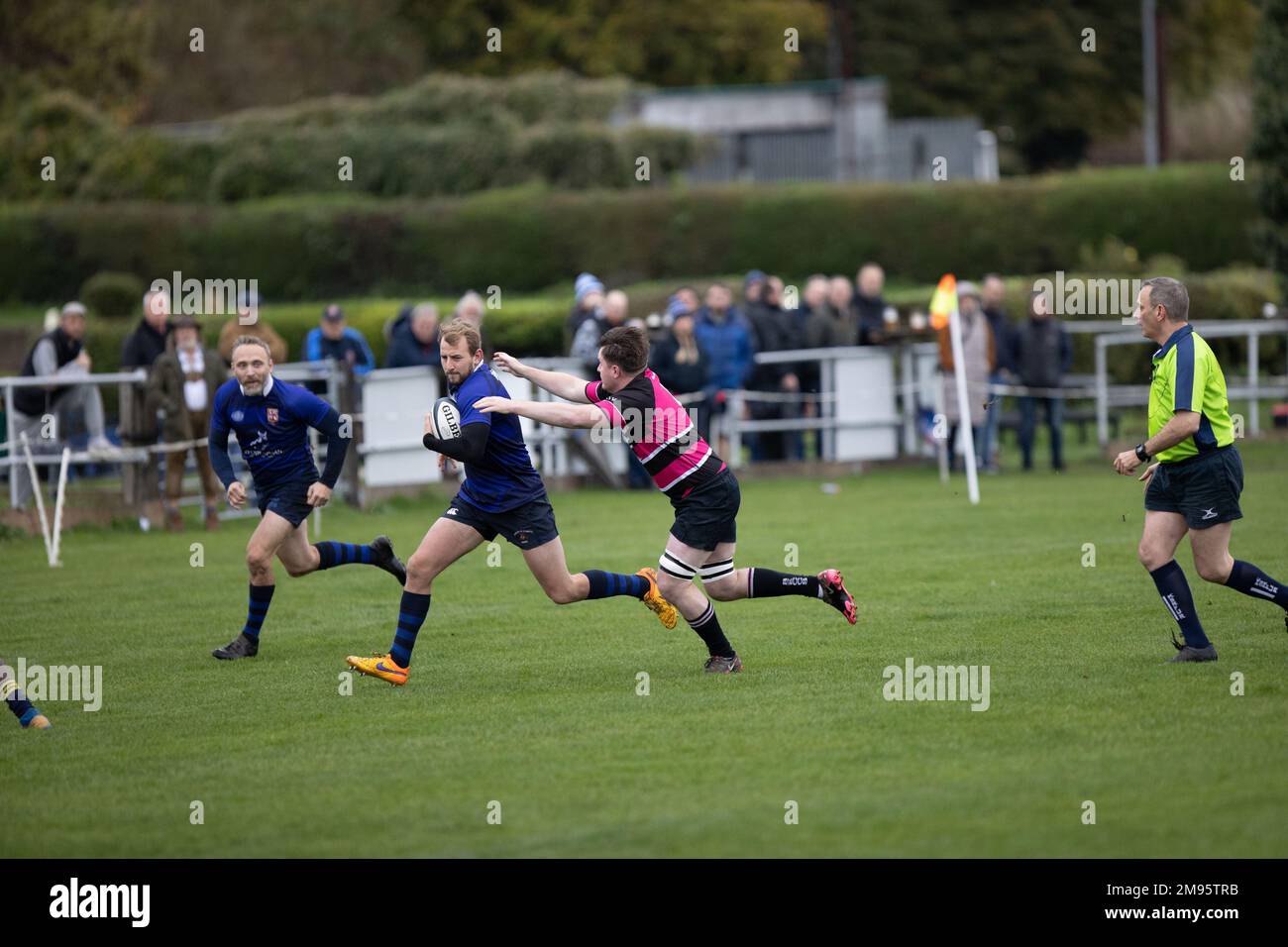 rugby game, team sport Stock Photo - Alamy