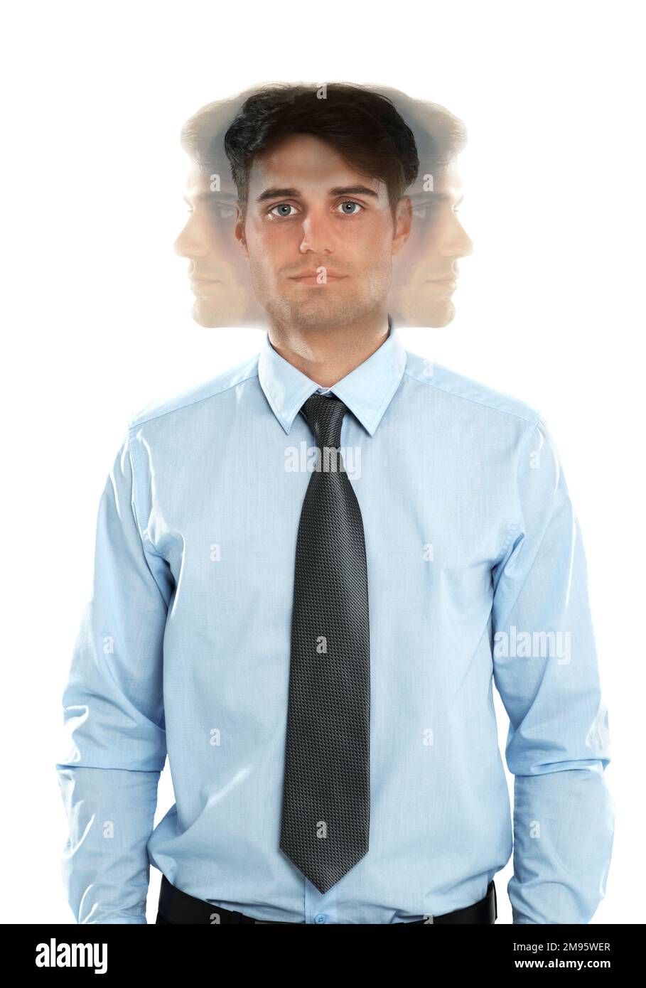 Emotions burnout hi-res stock photography and images - Alamy