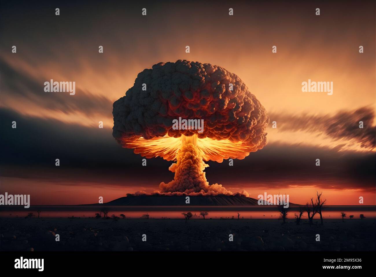 Destruction by artillery fire hi-res stock photography and images - Alamy