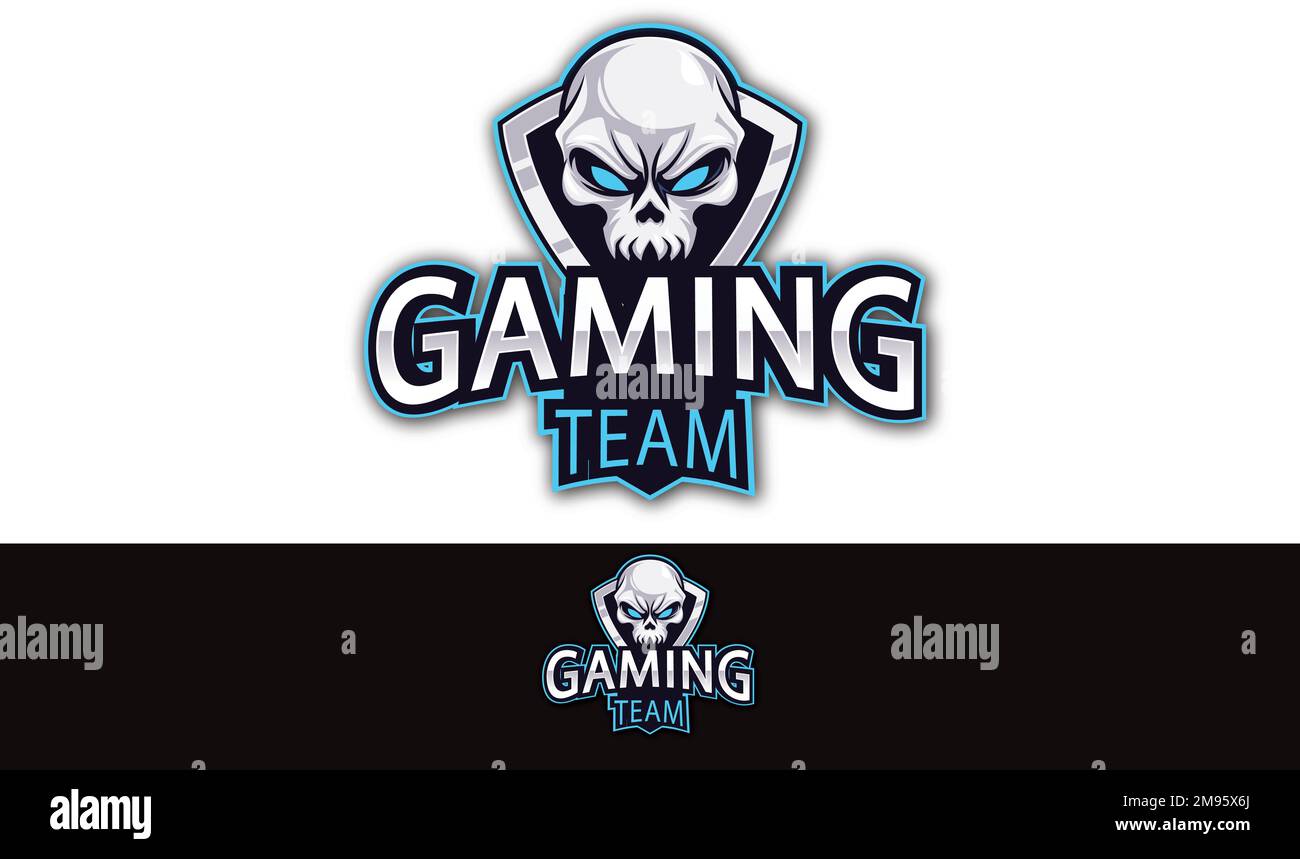 skull Logo Undead Esports Logo. Esport Team Logo. Streamer Gaming Logo ...