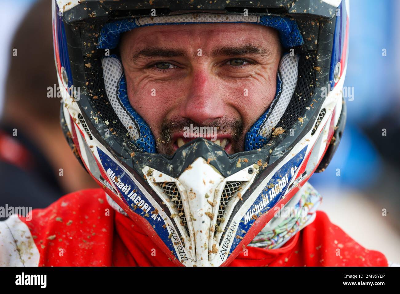 74 JACOBI Michael (fra), Comas Moto VTA, GasGas, Moto, portrait during ...