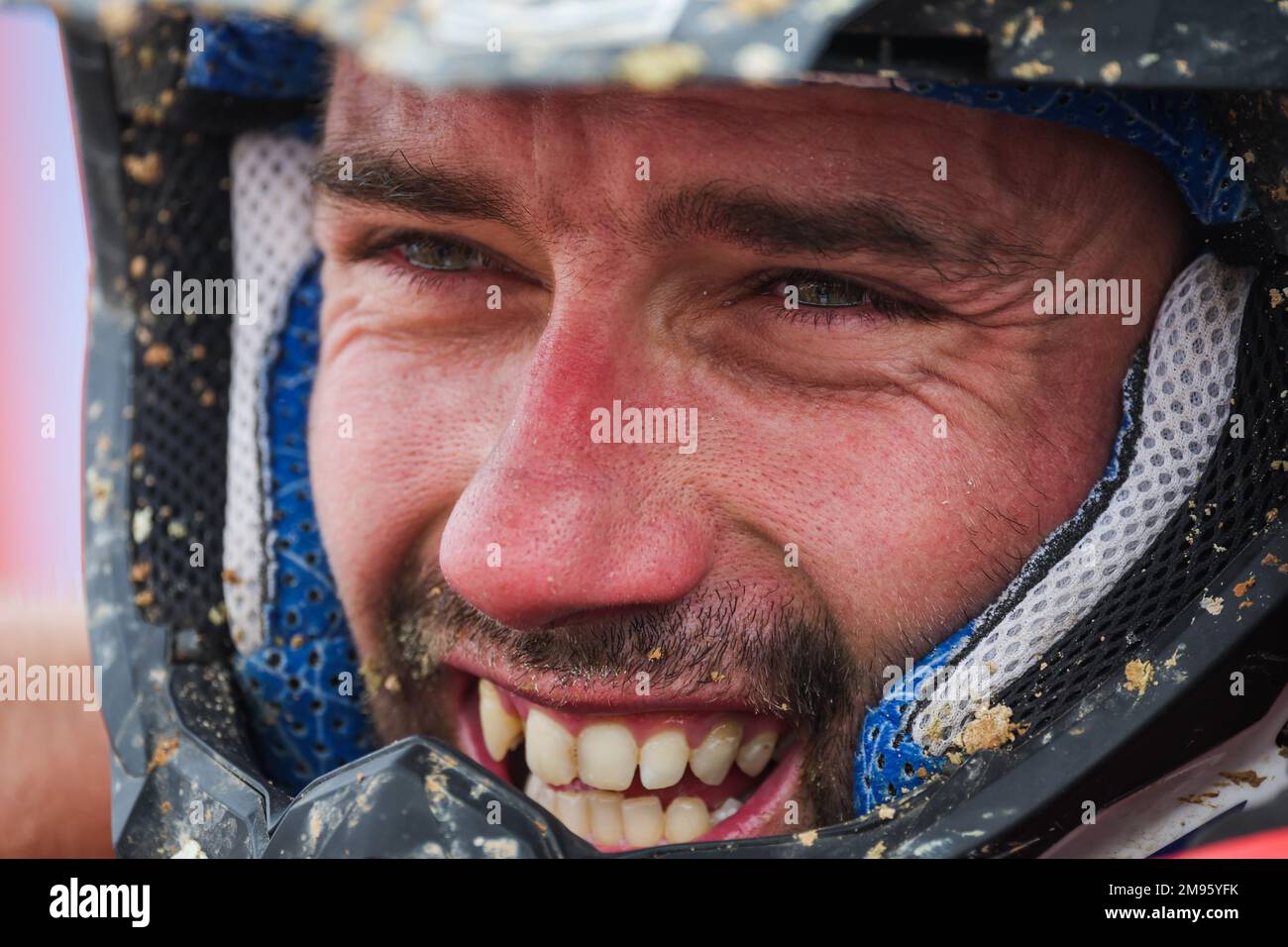 74 JACOBI Michael (fra), Comas Moto VTA, GasGas, Moto, portrait during ...
