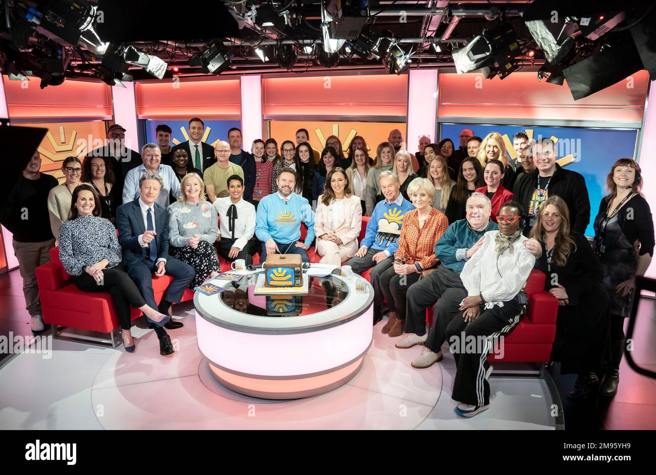 Nina warhurst bbc hi-res stock photography and images - Alamy