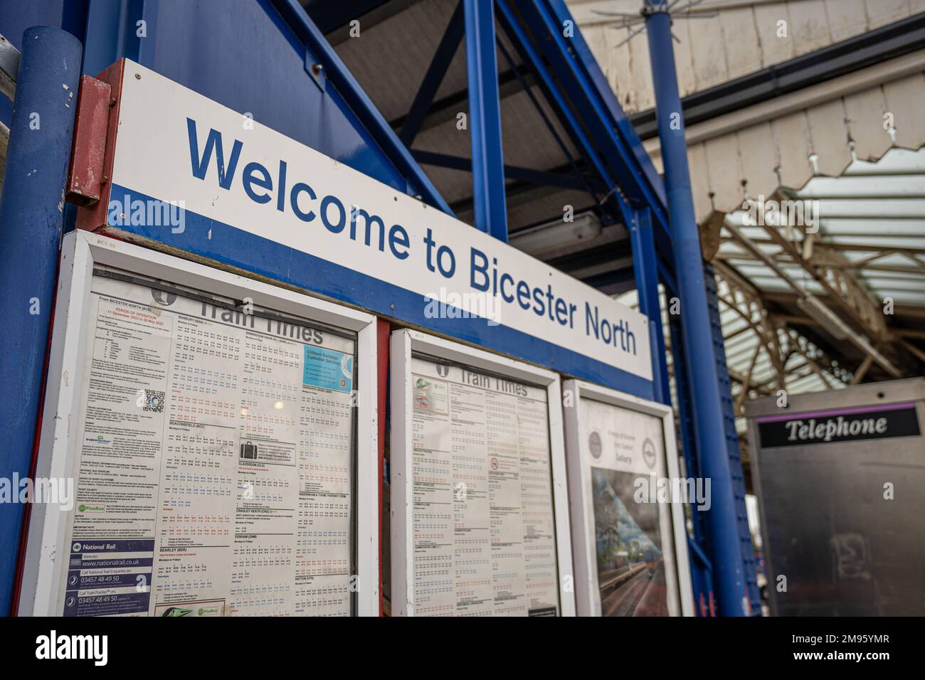 Bicester Town Bicester Village London Commute Marylebone Train Station ...