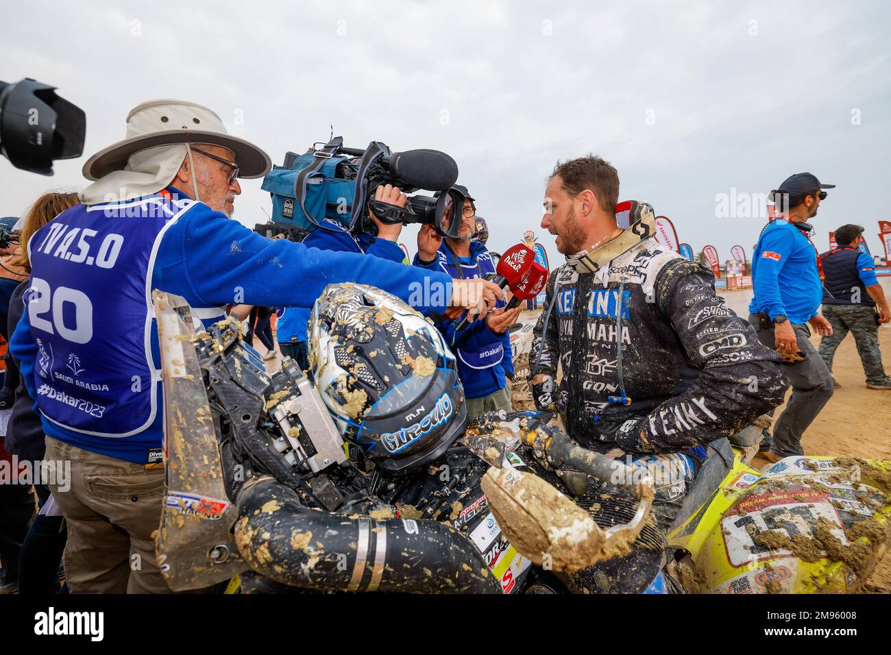 GIROUD Alexandre (fra), Yamaha Racing - SMX - Drag'on, Yamaha, Quad ...