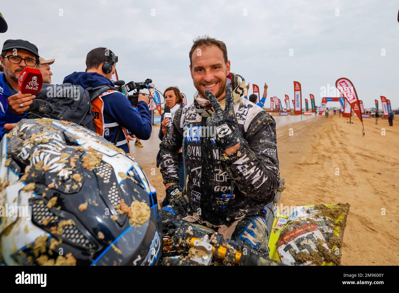 GIROUD Alexandre (fra), Yamaha Racing - SMX - Drag'on, Yamaha, Quad ...