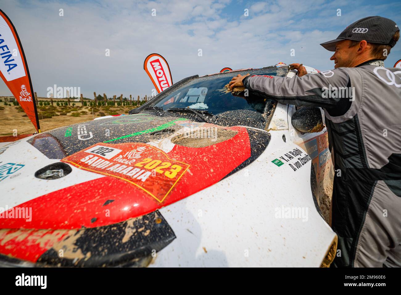EKSTROM Mattias (swe), Team Audi Sport, Audi RS Q e-tron E2, Auto, Al ...