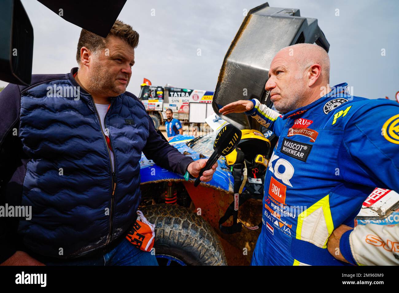 227 CORONEL Tim (nld), CORONEL Tom (nld), Coronel Dakar Team, Century ...