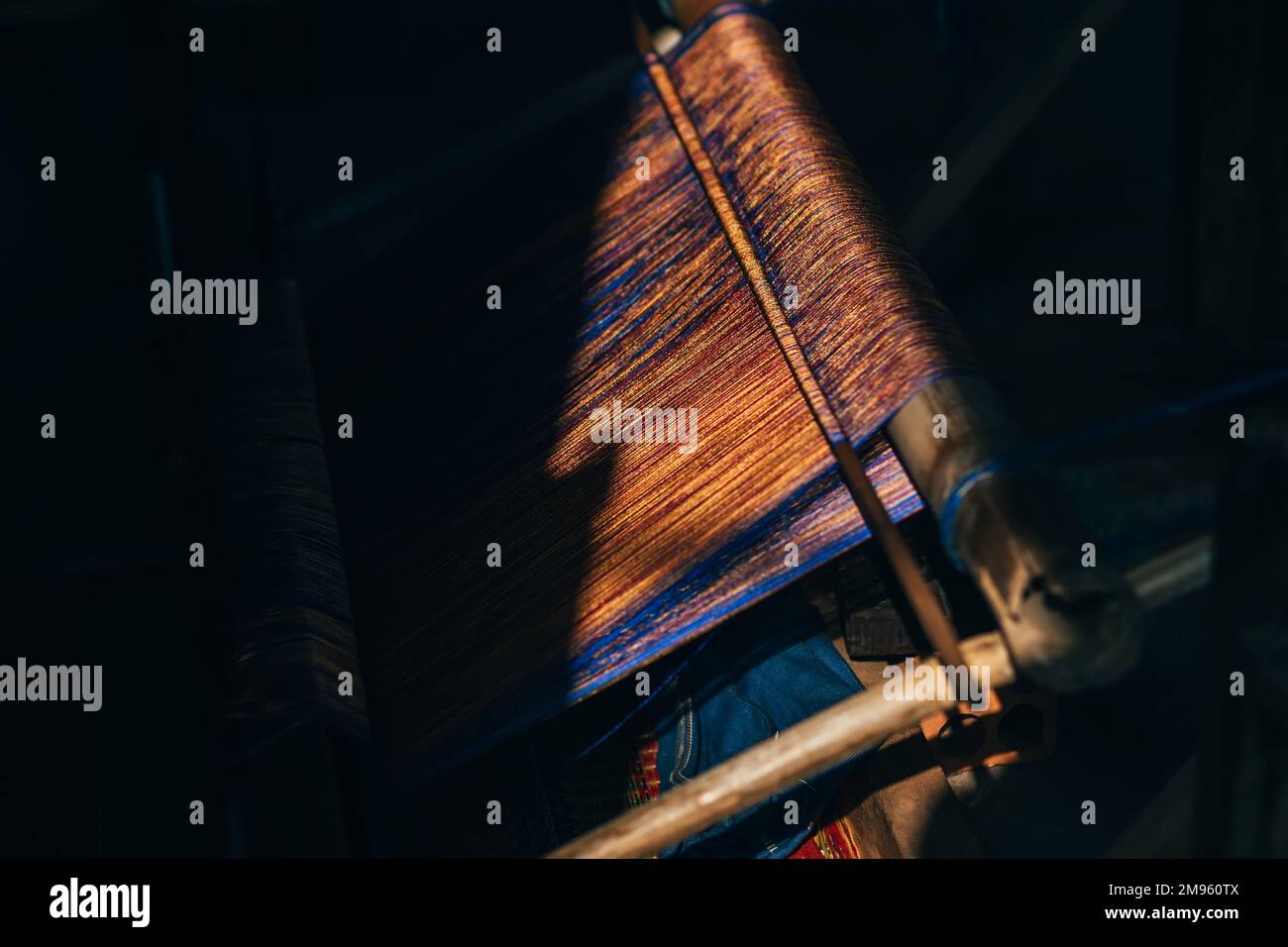 Traditional sericulture hi-res stock photography and images - Alamy