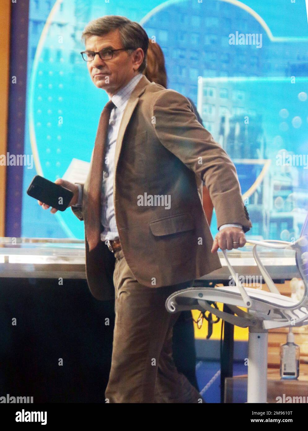 Celebrities Appear On The 'Good Morning America' Show Studios ...