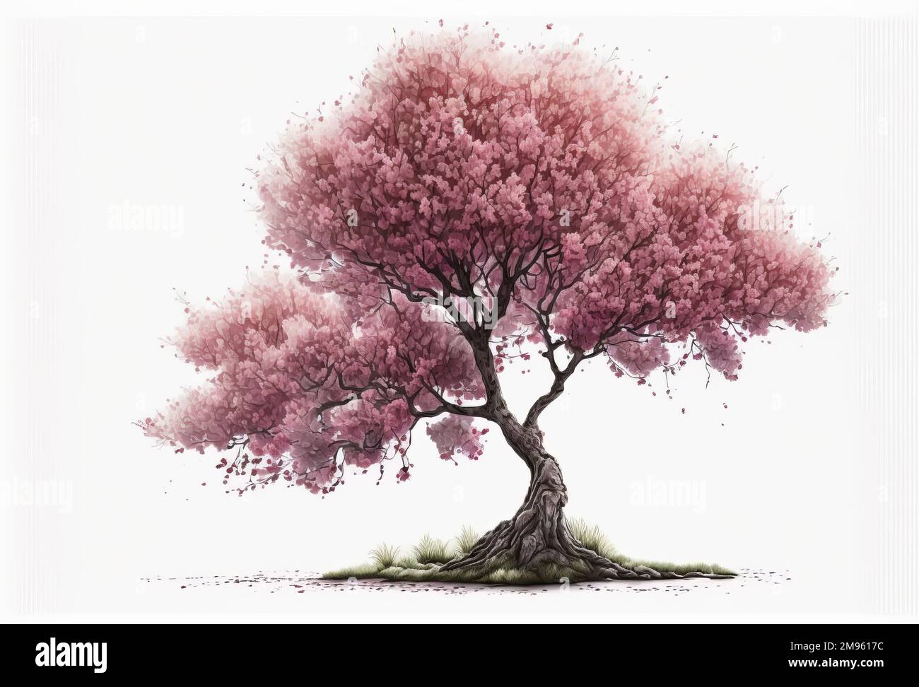 Spring generative ai hi-res stock photography and images - Alamy