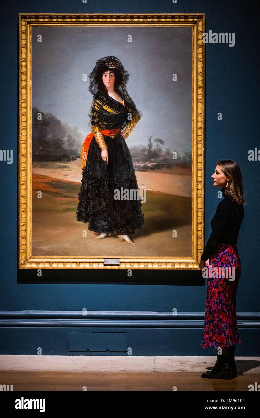 The duchess of alba hi-res stock photography and images - Alamy