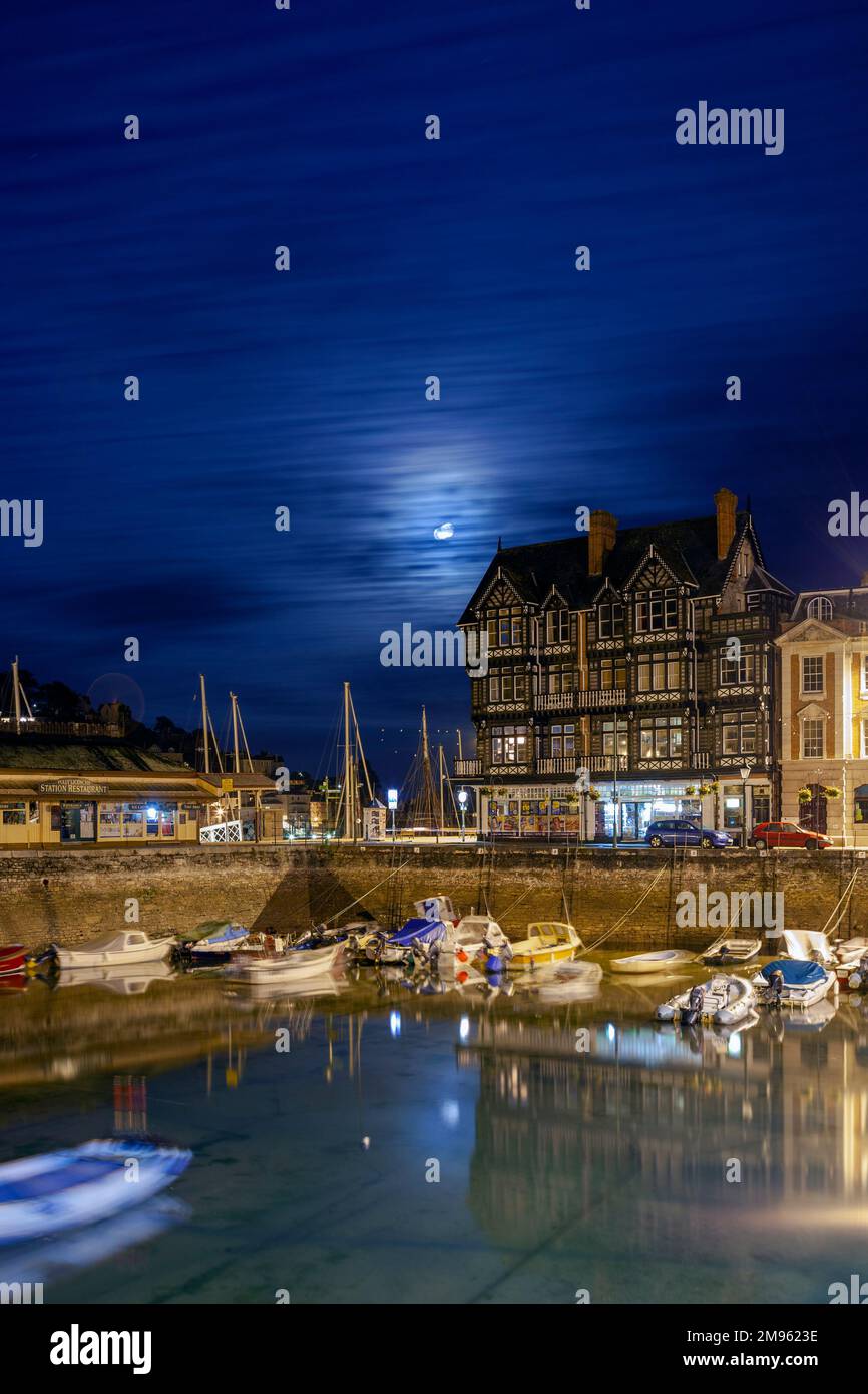 Dartmouth boat float hi-res stock photography and images - Alamy